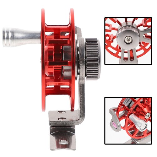 Fly Reels Professional Fshing Line Winder Fishing Rod Spooler | eBay