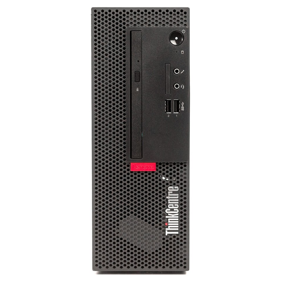 Lenovo ThinkCentre M720e SFF Desktop i5-9400 2.9GHz 16GB 512 SSD ...