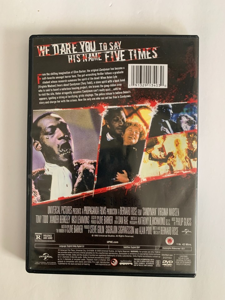 -YOU PICK the DVDs!- (Horror / Sci-Fi / Cult / Slasher) Build your own Bundle! | eBay