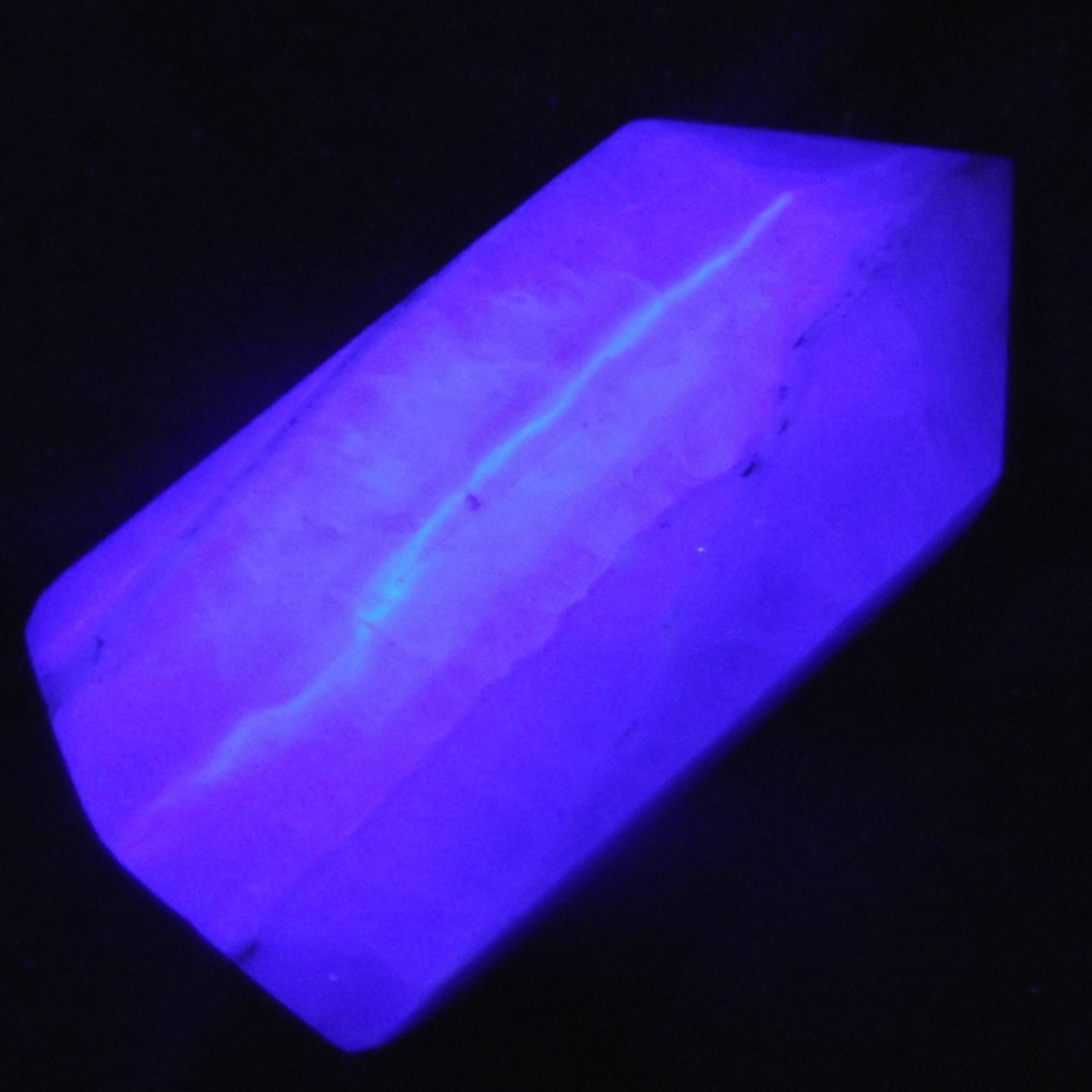 Professional 365 nM 9 UV LED Ultraviolet Rocks / Stones Illumination ...