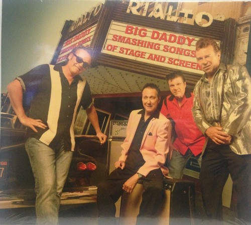 Smashing Songs of Stage & Screen by Big Daddy (CD, 2014) for sale ...