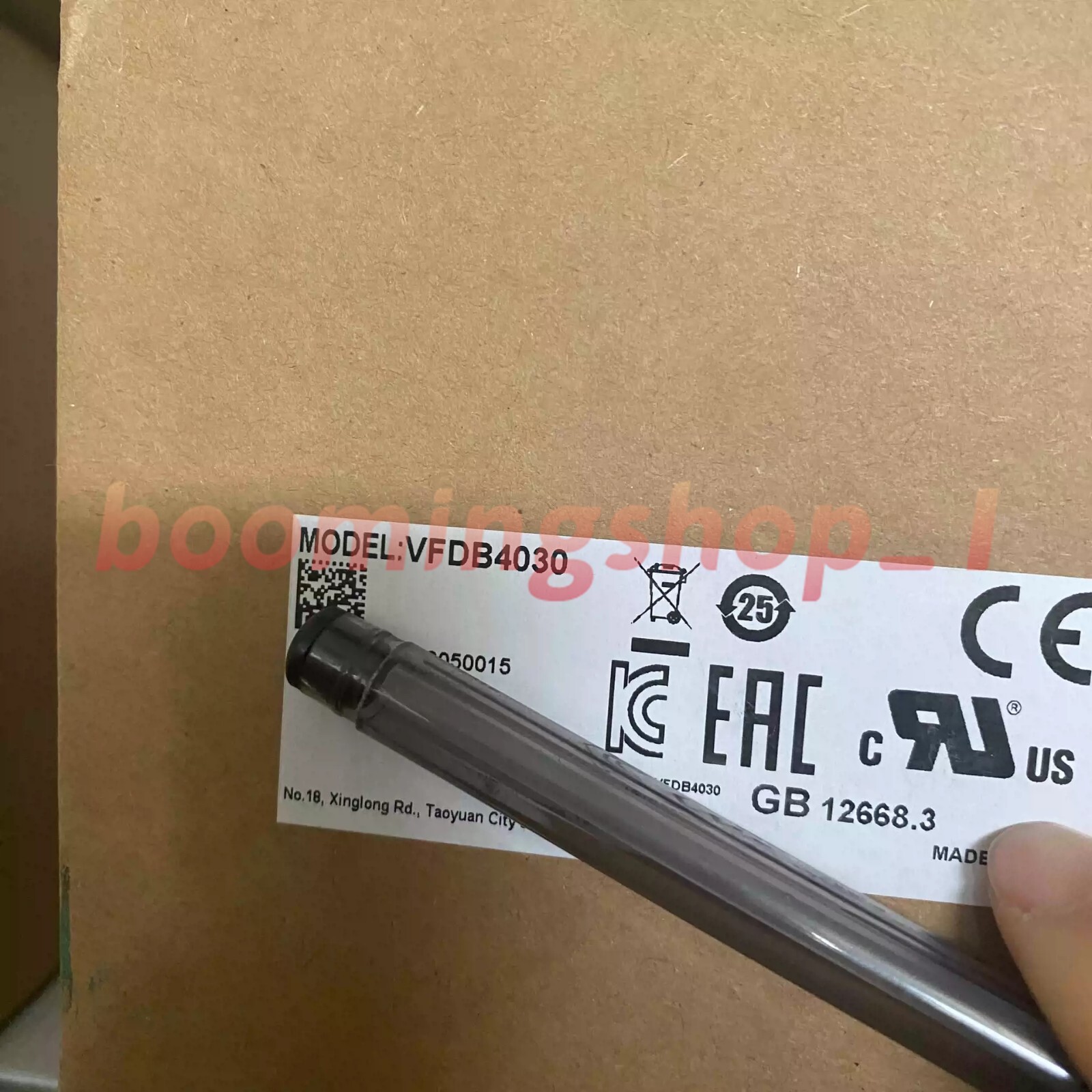 1pc+Delta+VFDB4030+BRAKING+Unit+One+Year for sale online | eBay
