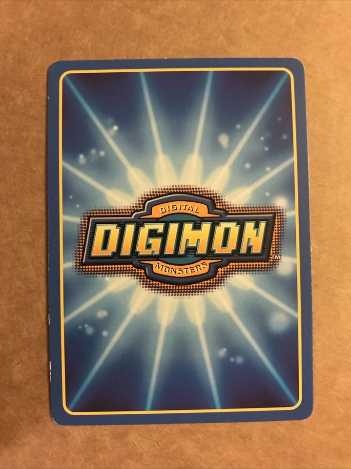 1st Edition DIGIMON CARD 1999 BANDAI - Candlemon - Rookie Level - St-41 ...