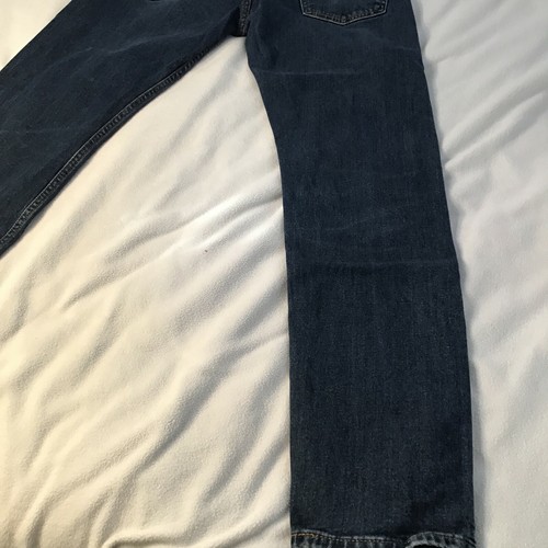 Men's Levis 502 Jeans 34 x 32 - Taper Fit - Blue - (CA00342 WPL 423 ...