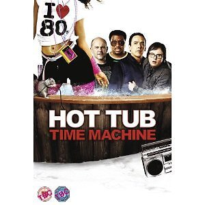Hot Tub Time Machine [DVD] 5039036052160 | eBay UK