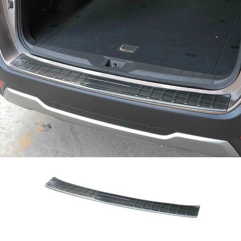 Fits Subaru Forester 2014-2018 Chrome Rear Bumper Guard, 43% OFF