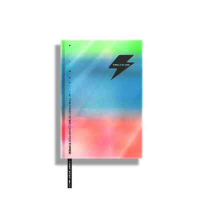 TREASURE 3rd Single Album THE FIRST STEP : CHAPTER THREE BLACK CD+Book ...