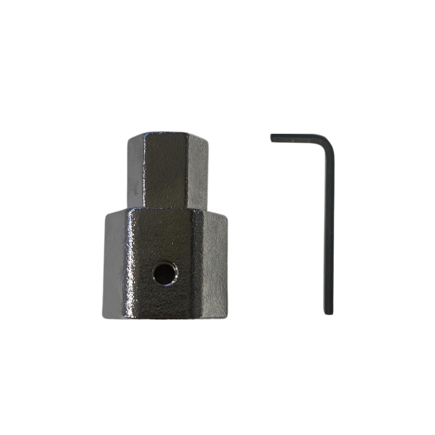 Milenco Leg Nut Receiver Replacement for Corner Steady Lock Caravan ...