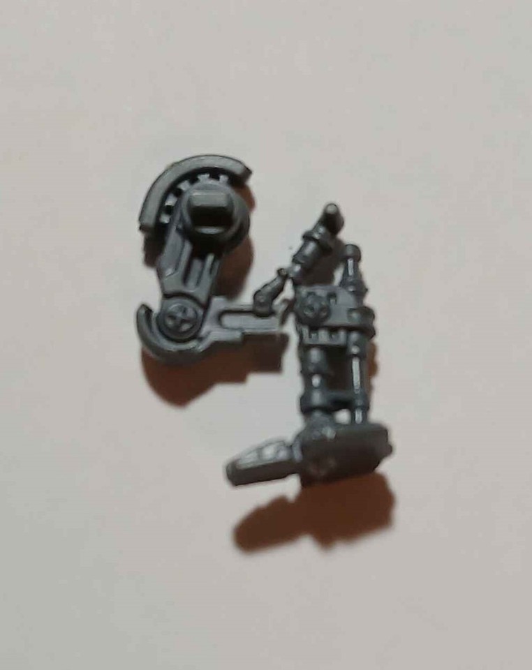 Warhammer 30k Epic Legions Imperialis Solar Auxilia Heavy Sentinels ...