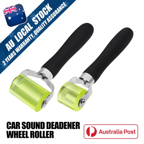 Car Sound Deadening Application Roller Handle Installation Wheel ...