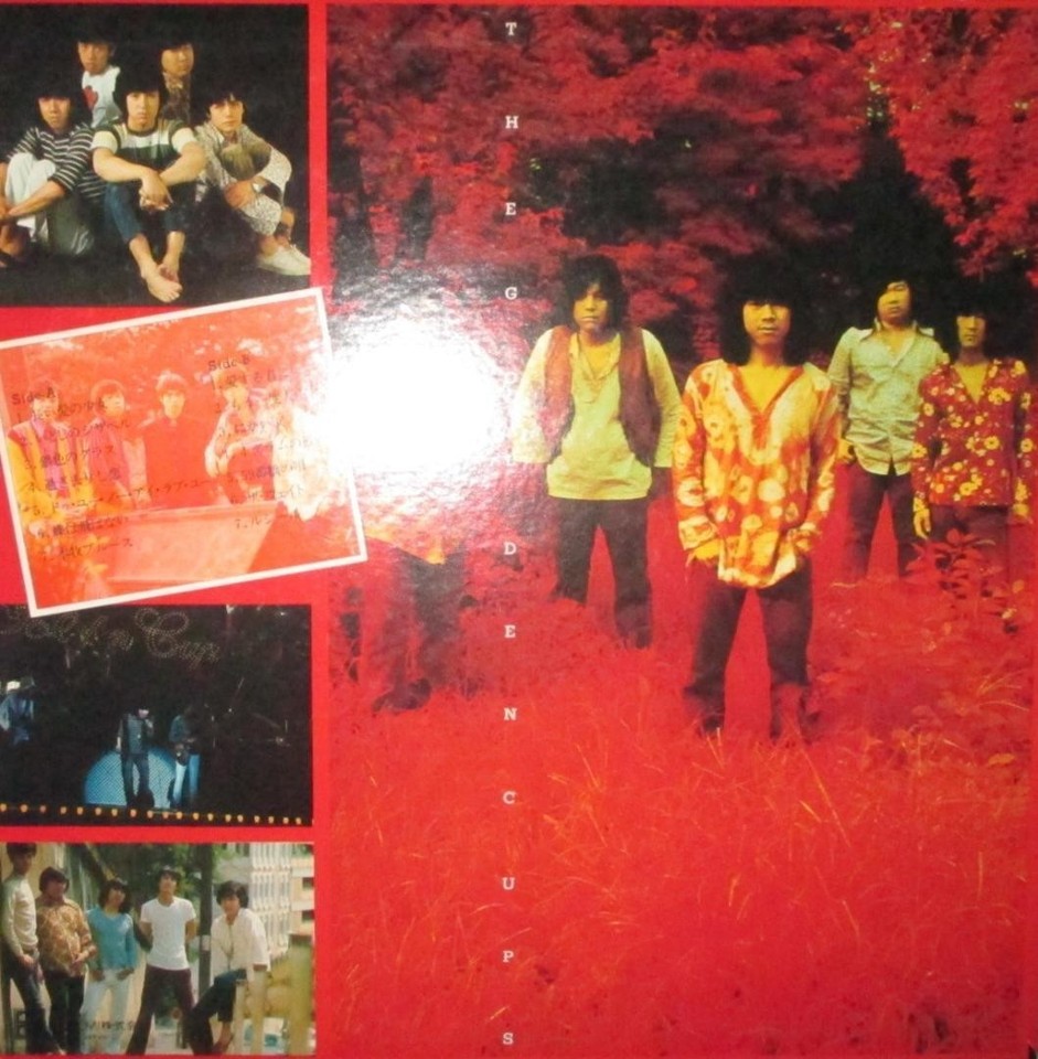 Golden CuPS GS 2 Record e5 | eBay