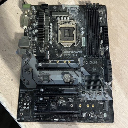 IBUYPOWER Z370 IB-R MOTHERBOARD | eBay