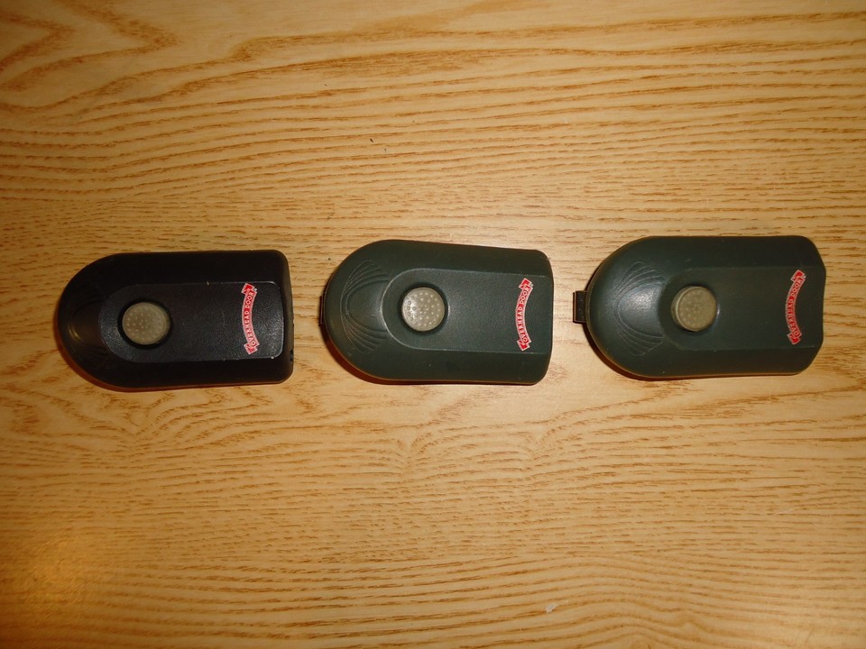 3 - Overhead Door Remote Control / ACSCTO Type 1 / Garage Openers | eBay