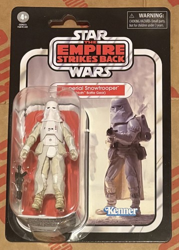 Hasbro STAR WARS Vintage Collection VC349 IMPERIAL SNOWTROOPER 2025 ...