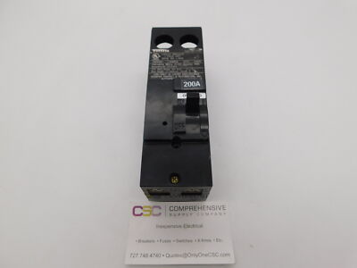 Circuit Breakers - Murray 200 Amp