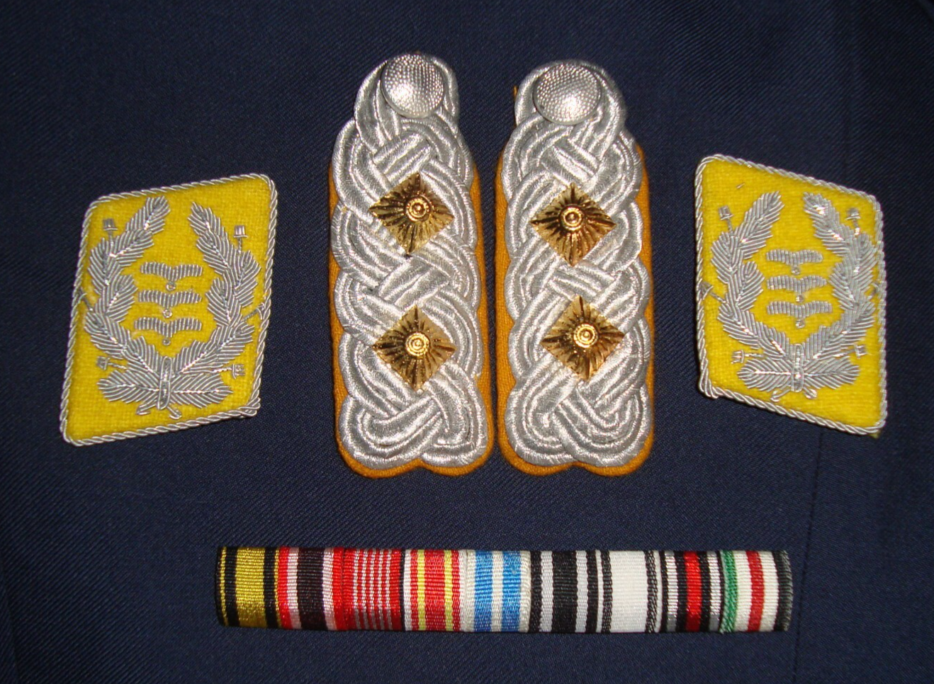 German Luftwaffe Colonel Klink Set--ala TV's "Hogan's Heroes" | eBay UK