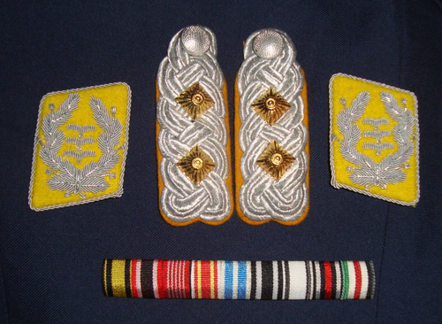 German Luftwaffe Colonel Klink Set--ala TV's "Hogan's Heroes" | eBay