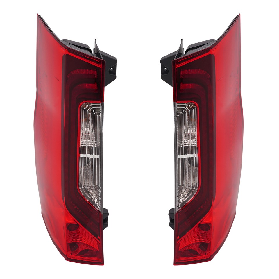 For 2019-2022 Mercedes-Benz Sprinter 1500 2500 LED Tail Light Lamps ...