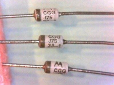 Diodes - Vintage Diode