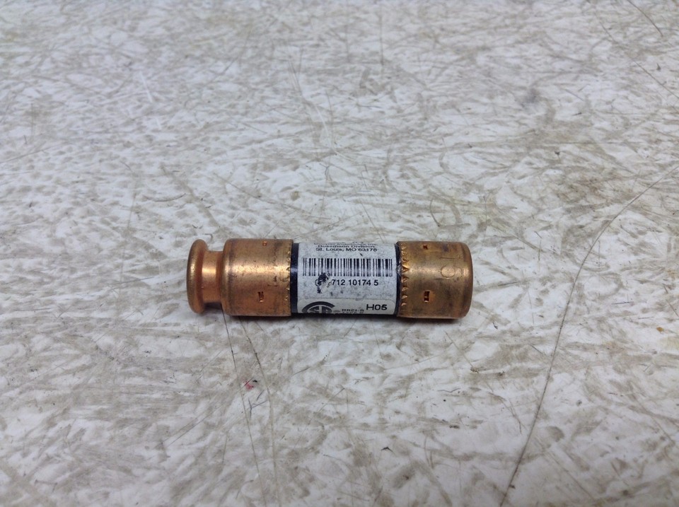 Bussmann Buss FRN-R-15 15 Amp Fuse FRNR15 Fusetron (OK) | eBay