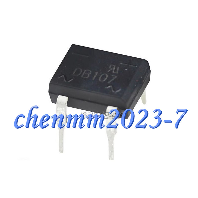 50PCS NEW DB107S/DB157S/DB207S/DB307S 1A/2A/3A 1000V #CL | eBay