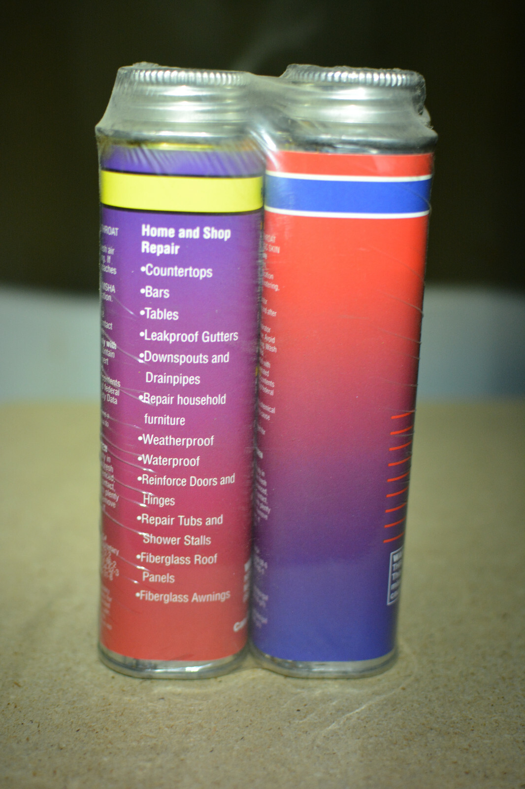 Evercoat 100643 Everfix All Purpose Fiberglass Epoxy Resin Hardner Kit ...