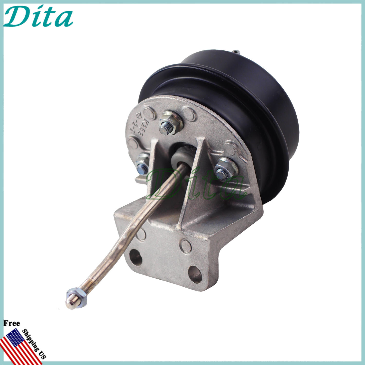 11657588938 Upgrade Turbo Wastegate Actuator for BMW 320i 328i 528i N20 ...