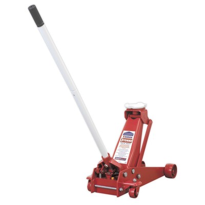 Sealey Trolley Jack 3tonne Standard Chassis 3000CXD 5054511691405 | eBay