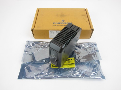 Emerson KJ3204X1-BA1 DeltaV Discrete Output Card KJ3204X1BA1 | eBay