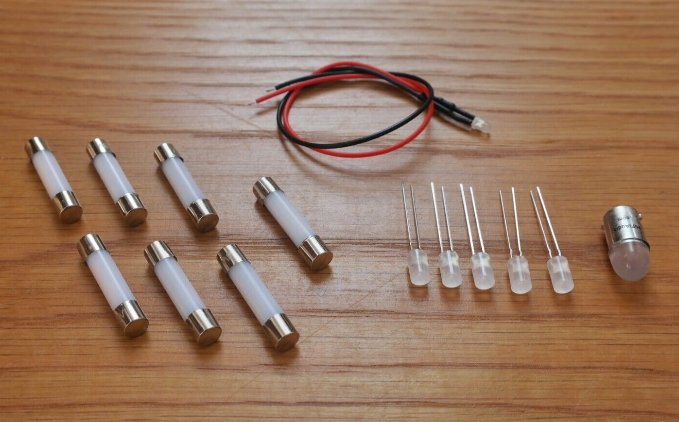 Marantz 105 105B receiver replacement dial LED bulb lamp light set kit ...