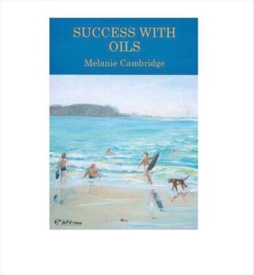 Success with Oils by Melanie Cambridge VHS Tape Oil Painting ...