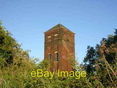 Photo 6x4 Barton Locks Tower Urmston This tower stands on the ...