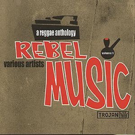 VARIOUS ARTISTS REBEL MUSIC NEW CD 5050159903023| eBay