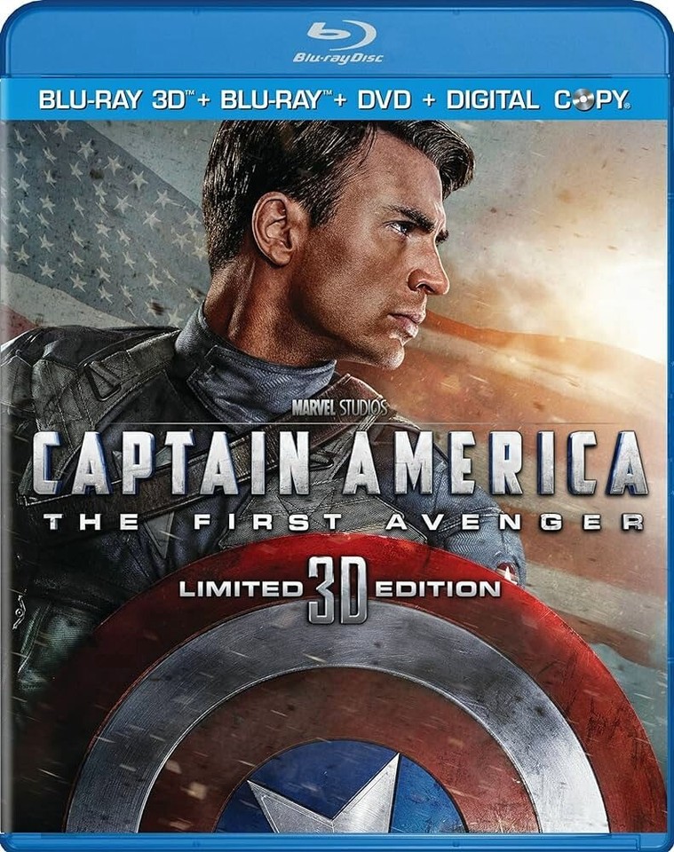 3D Blu-ray Lot Collection - 3D Bluray Movies for 3-D TV & Projectors ...
