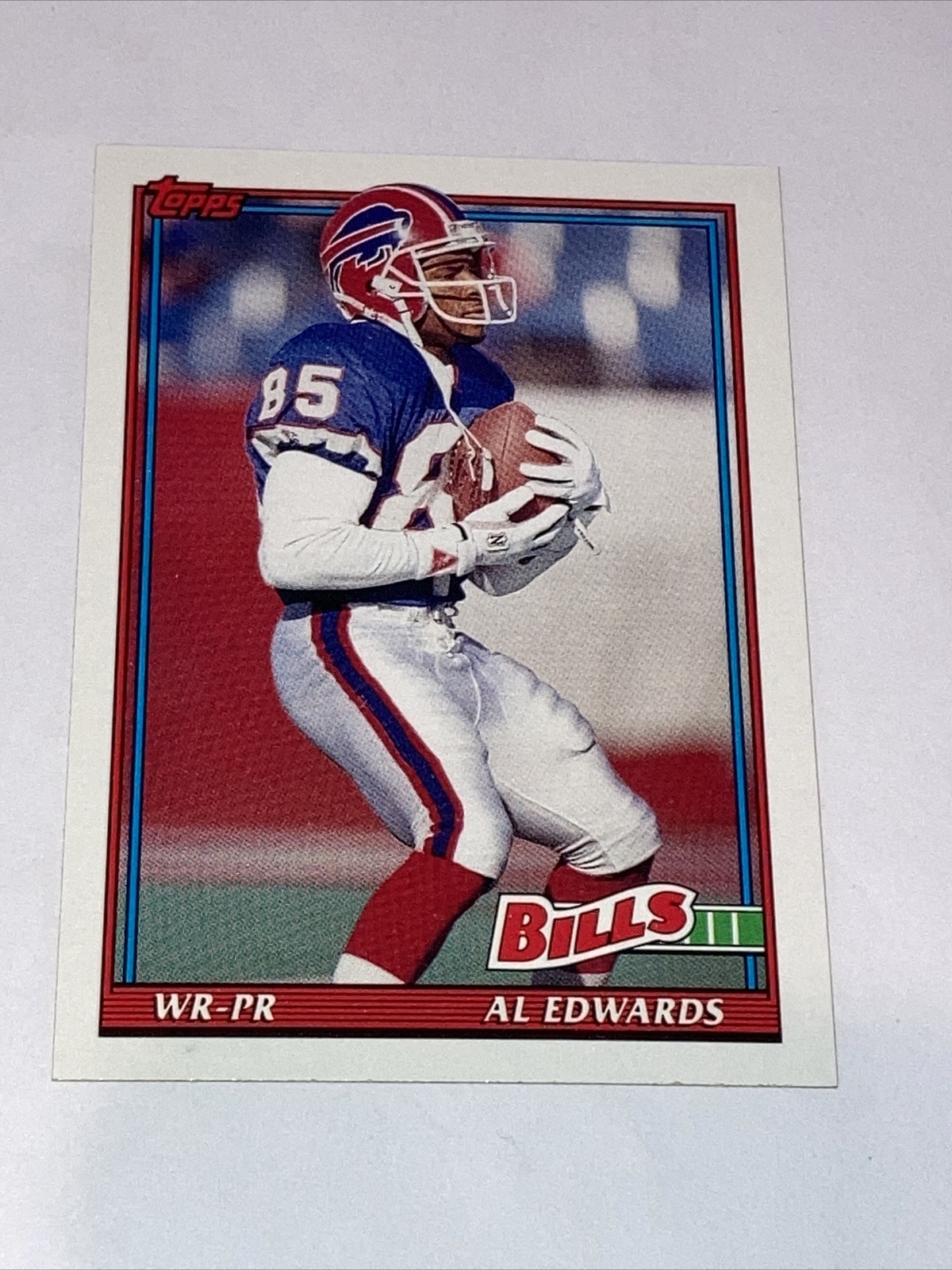 1991 Topps - #48 Al Edwards (RC) for sale online | eBay
