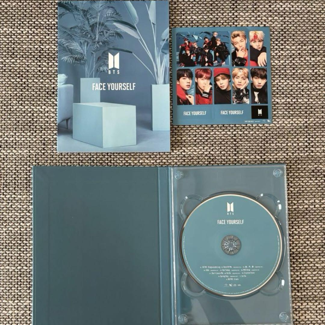 ᐅ BTS Face Yourself Album | 4 Versiones | Un Must-Listen ️