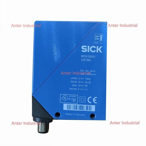 New SICK WT24-2B420 Compact Photoelectric Sensors #AT | eBay
