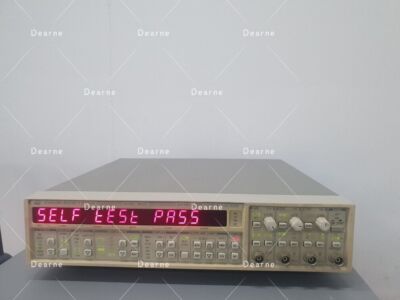 Stanford Research SR620 Universal Time Interval Counter | eBay