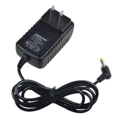 AC/DC Adapter Charger For Magnavox MPD-1212 MPD-845 MPD-1035 DVD Power ...