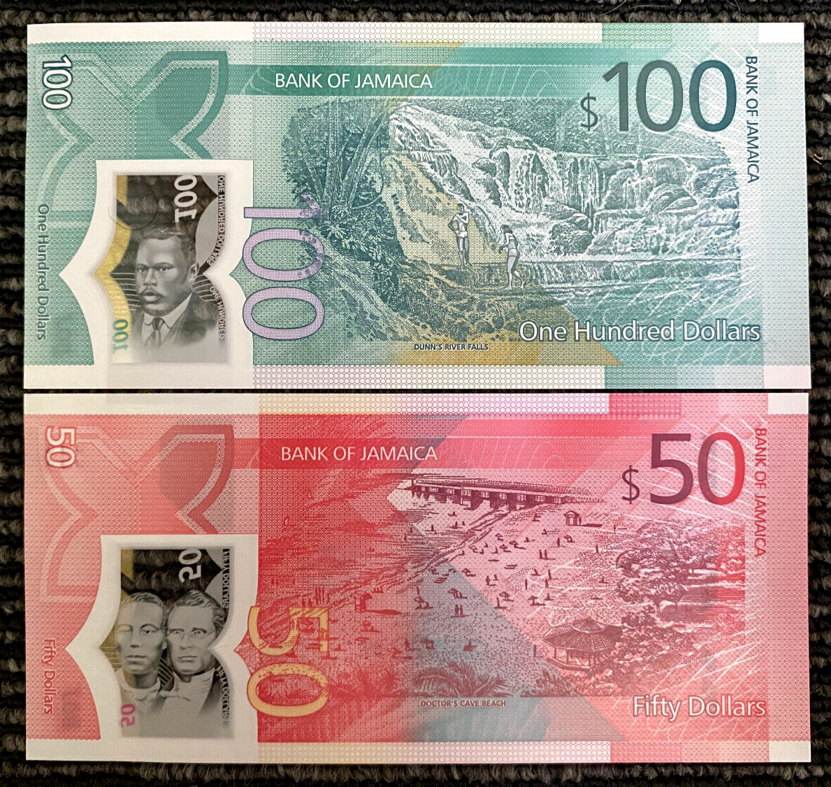 Who Is On The Jamaican 100 Dollar Bill Today News - Infoupdate.org
