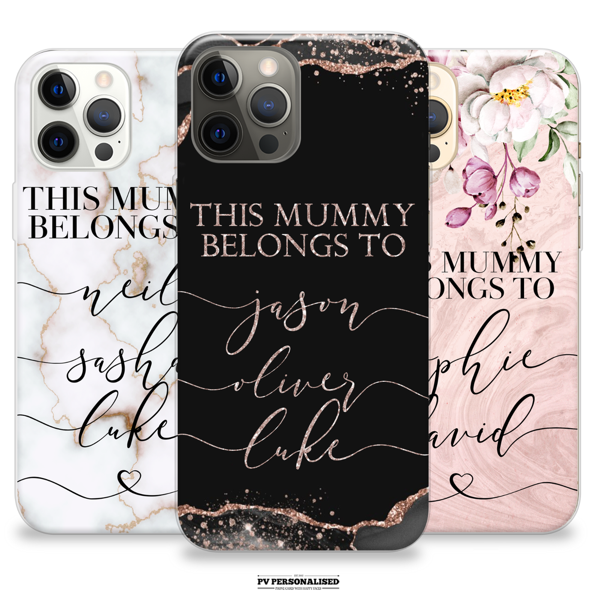 Mummy Phone Case