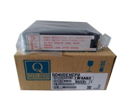 Q04UDEHCPU NEW MITSUBISHI Q04UDEHCPU PLC Module | eBay