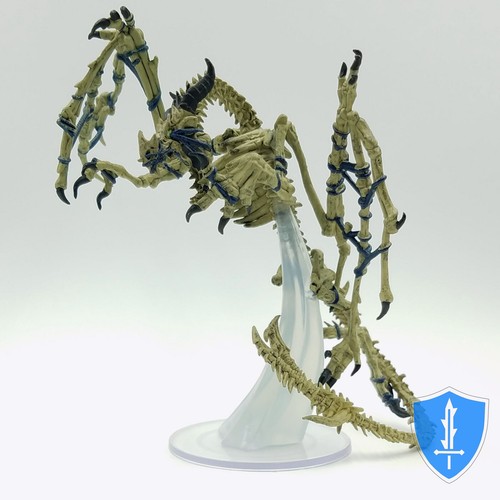 Dragonbone Golem - Fizban's Treasury of Dragons #39 D&D Icons of the ...