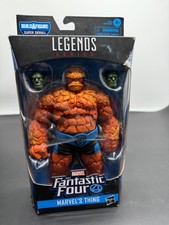 Marvel Legends Thing Super Skrull Build A Figure