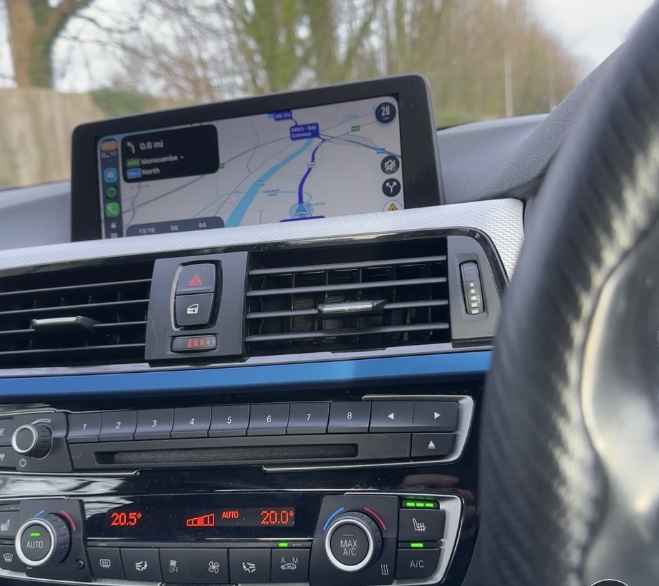 BMW NBT BMW 1 2 3 4 5 6 7 8 X Series MMI BOX MODULE Carplay Android ...