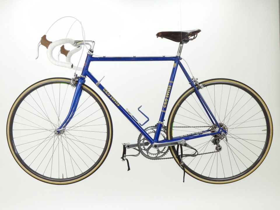 Cilo Swiss Columbus Aelle Road Bike Road Bike Size 57cm Shimano 600 ...