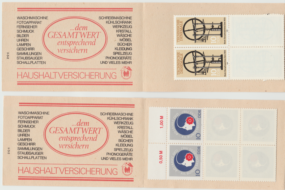 DDR - SMHD 22 mit 2957 und 3079 und DV - Stellung b** | eBay