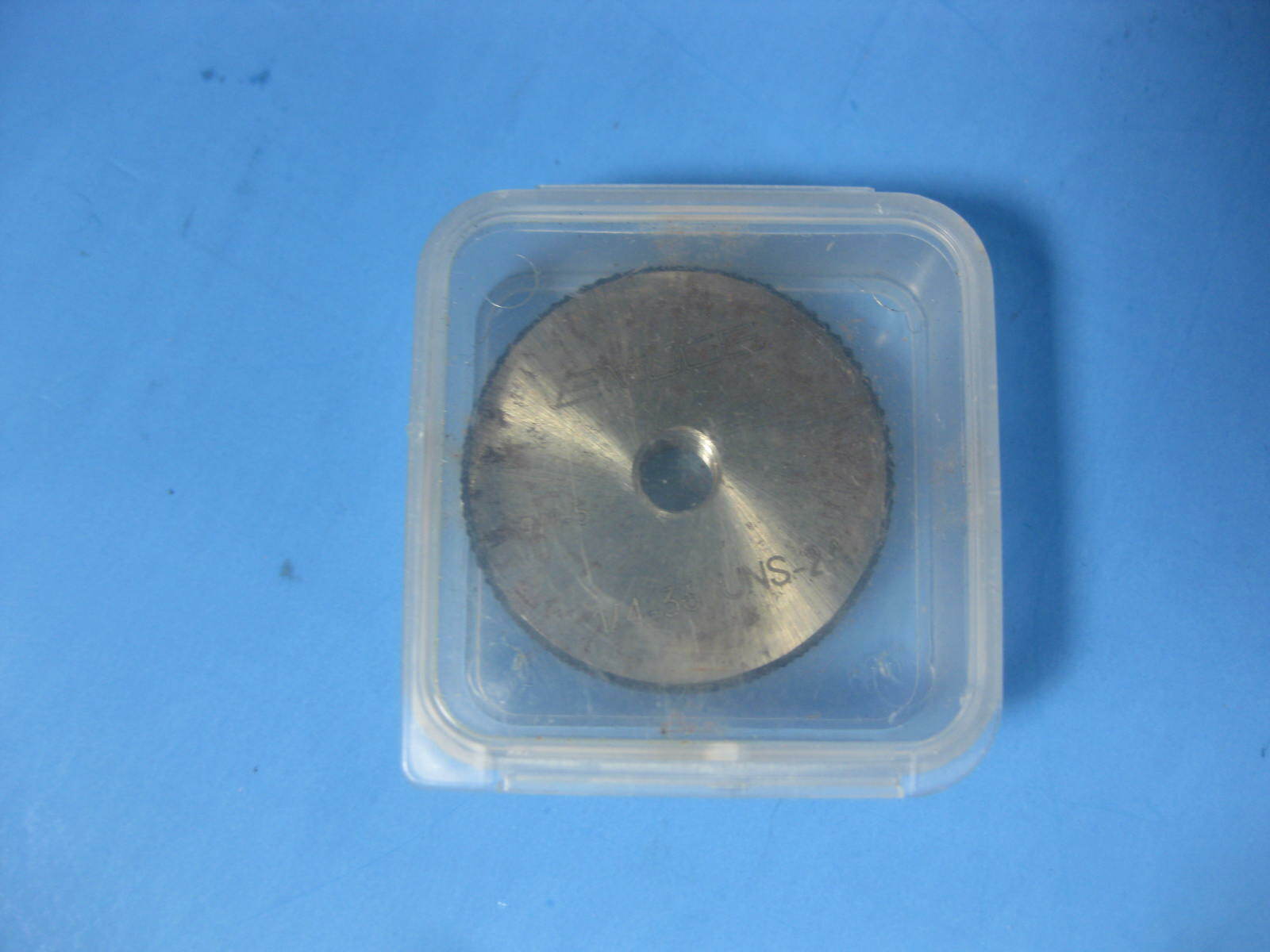 Emuge UNS-2A, UNS-2B (¼-36) M6-6g, M3-6H, M3-7G, M3-6G, M4-6H (2x) M2.5 ...