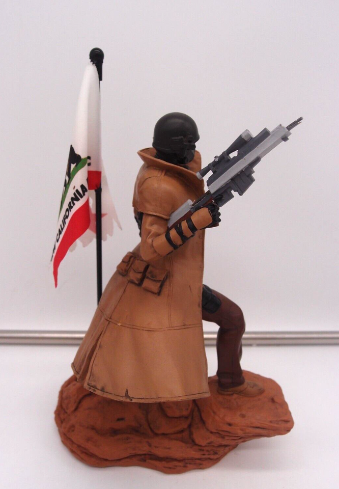 Fallout NCR Desert Ranger Limited Edition Statue (Bethesda, 2021) 129/ ...