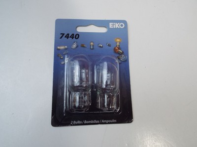 Eiko Bulb 168-BP New (2 each) | eBay